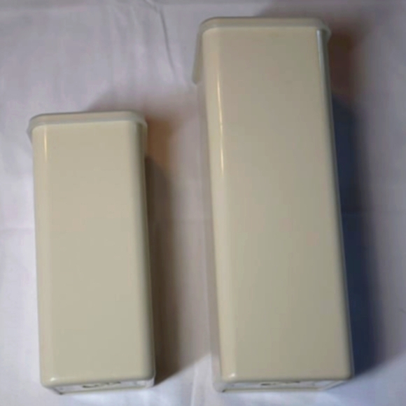 Tupperware | Kitchen | Vintage Tupperware Cheesecracker Holders 8276 ...